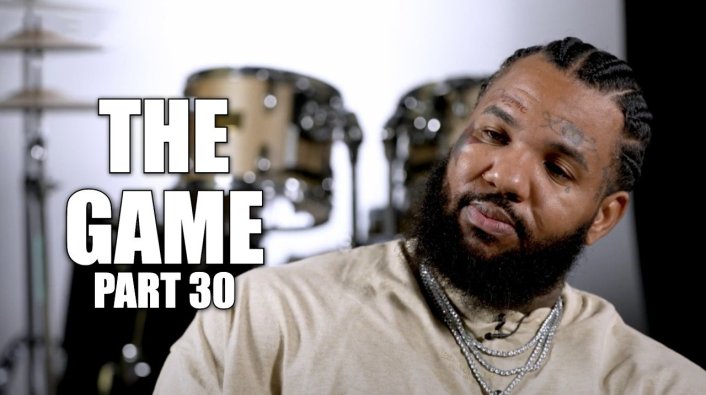 EXCLUSIVE: The Game on His Car Getting Shot Up After His Homies Set Him ...