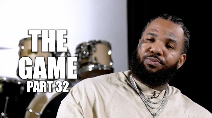EXCLUSIVE: The Game: I Wouldn't Go Back to Selling Drugs If I Went ...