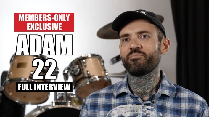 Adam22 Members Only Exclusive Vladtv