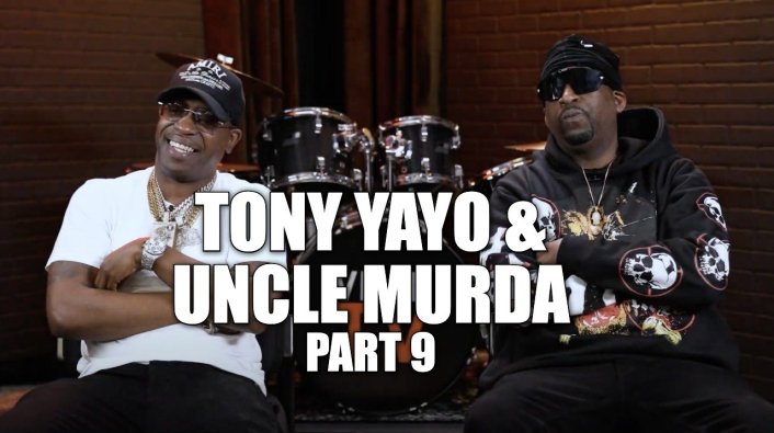 EXCLUSIVE: Tony Yayo, Uncle Murda & DJ Vlad Debate if Pusha T Gave ...