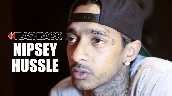 EXCLUSIVE: Nipsey Hussle on Making 'Killer' With Drake (Flashback) | VladTV
