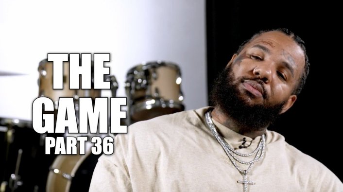 EXCLUSIVE: The Game on Why More Rappers Get Killed in LA than Any Other ...