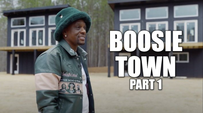 EXCLUSIVE: Boosie Shows Boosie Town: 4 Homes He Built for His Kids on ...