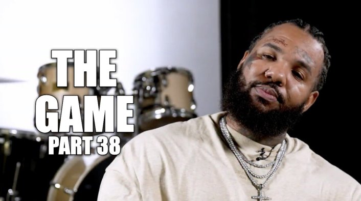 EXCLUSIVE: The Game: IDGAF if My Accuser Seizes My House in Lawsuit, I ...