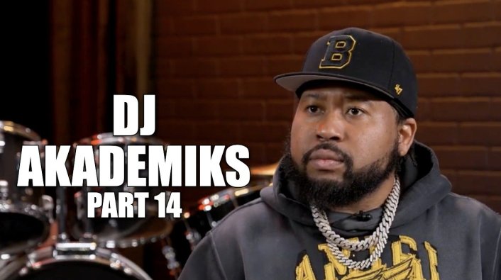 EXCLUSIVE: DJ Akademiks on Meek Mill Beef, Meek Turning Down $2M Offer ...
