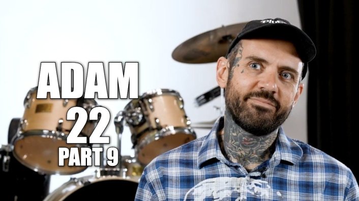EXCLUSIVE: Adam22 on Atlantic Giving Him Fake Streams: Everyone Signed ...