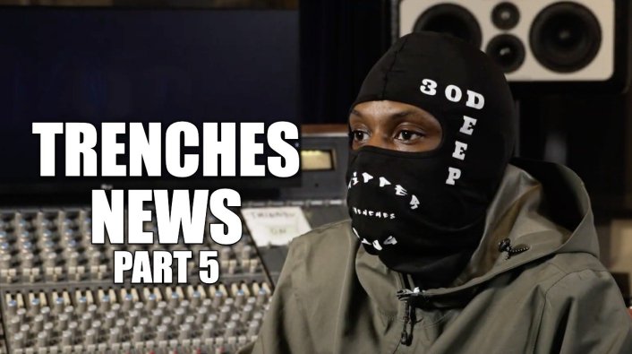 EXCLUSIVE: Trenches News Knew Odee Perry & Tooka, Knows Guy Who Killed ...