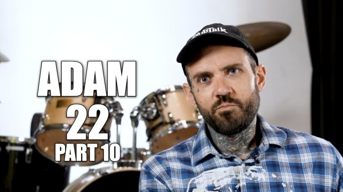 EXCLUSIVE: Adam22: Are We All Going to Feel Bad About Assuming Diddy ...