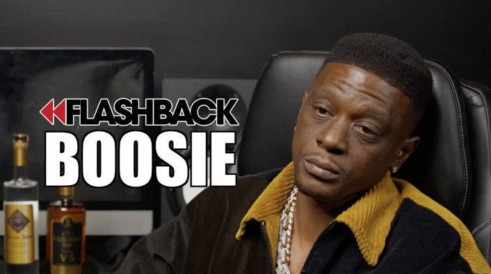 EXCLUSIVE: Boosie on Chris Brown Being Closer to Michael Jackson Than ... EXCLUSIVE: Boosie on Chris Brown Being Closer to Michael Jackson Than ...