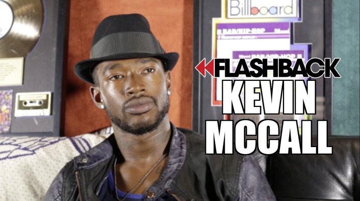 EXCLUSIVE: Kevin McCall on Chris Brown's Gang Affiliation: He Needs a ...