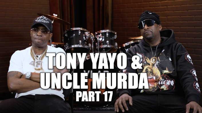 EXCLUSIVE: Tony Yayo Shuts Down Vlad Saying 50 Cent Didn't Talk About ...