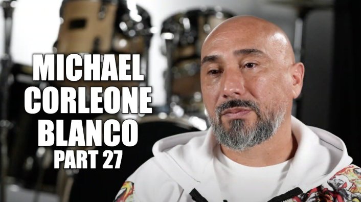 EXCLUSIVE: Michael Corleone Blanco was Initially Mad Westside Gunn ...