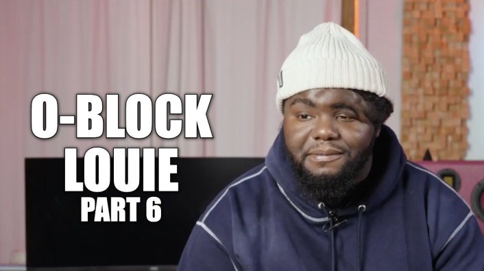 EXCLUSIVE: O-Block Louie on Why He Posted Pic Showing Swollen Head ...