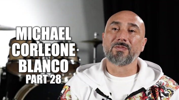 EXCLUSIVE: Michael Corleone Blanco on Suing Netflix for "Griselda ...