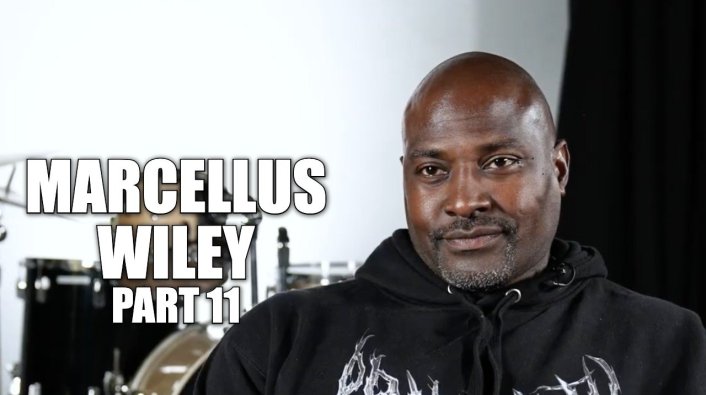 EXCLUSIVE: Marcellus Wiley: At 49 Larsa Pippen is Still Fine Enough to Get Any Guy | VladTV