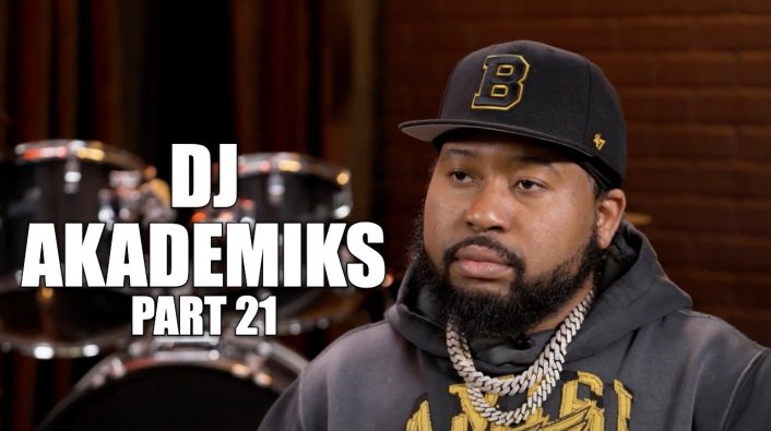 Exclusive Dj Akademiks And Dj Vlad Argue If Kanye And Travis Scott Dissing