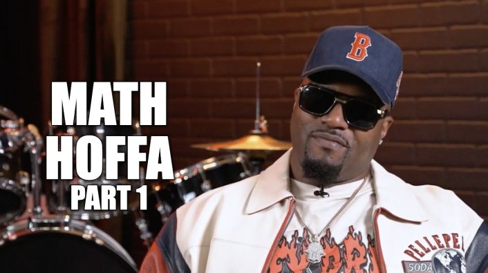 EXCLUSIVE: Math Hoffa on His Original "My Expert Opinion" Co-Hosts No ...