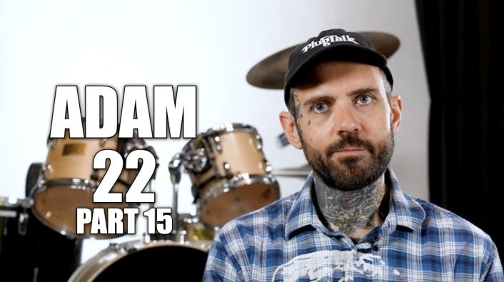 EXCLUSIVE: Adam22 on Lamar Odom Walking Out of His No Jumper Interview ...