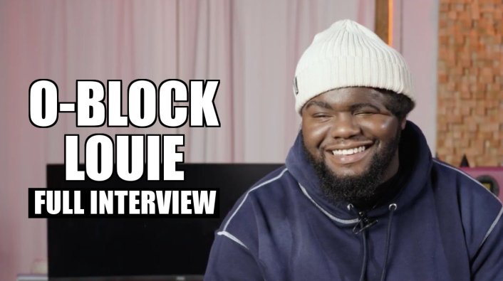 EXCLUSIVE: O-Block Louie on Getting Shot in the Head When King Von Got ...