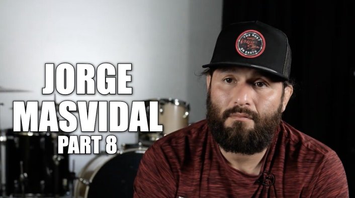 EXCLUSIVE: Jorge Masvidal on Why UFC Blocked Him from Boxing Jake Paul ...