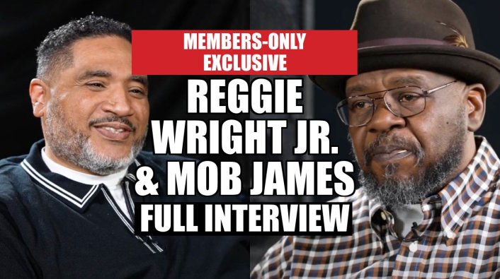Reggie Wright Jr. & Mob James (Members Only Exclusive) | VladTV