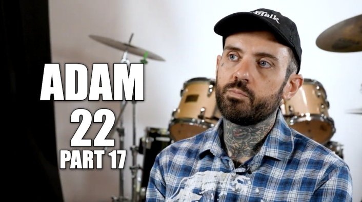 EXCLUSIVE: Adam22 on Wearing a Thong Like Playboi Carti, Former Co ...