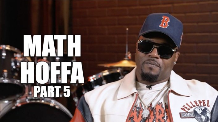 EXCLUSIVE: Math Hoffa on Drake "Push Ups": There was A Lot of Thought ...