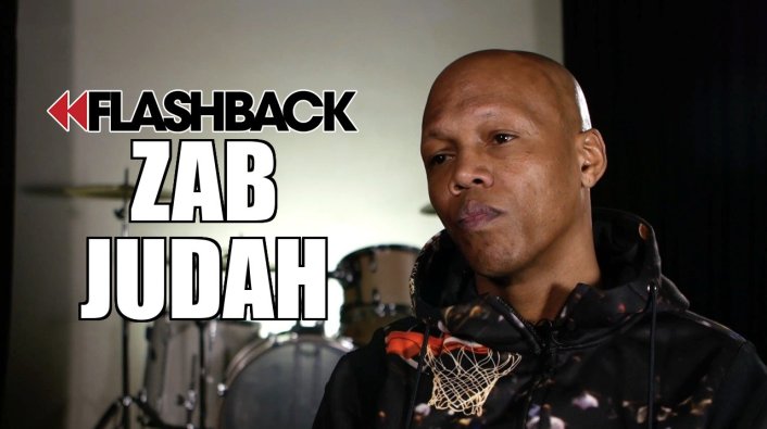 EXCLUSIVE: Zab Judah on His Ring Brawl with Mayweather, Floyd's Uncle ...