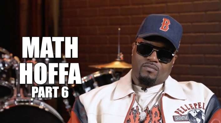 EXCLUSIVE: Math Hoffa on Drake's EXCLUSIVE: Math Hoffa on Drake's