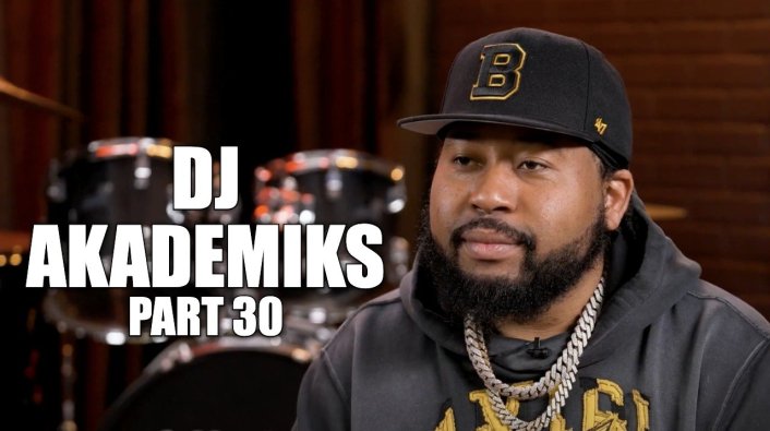 EXCLUSIVE: DJ Akademiks on Kanye Saying He Created Drake, Weeknd ...