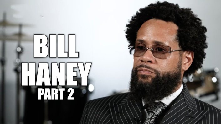 EXCLUSIVE: Bill Haney on Getting 5 Years at 21 for Involvement in Drug ...