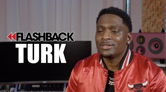 EXCLUSIVE: Turk: Drake Was Supposed to Call Lil Wayne His Idol, Never ...