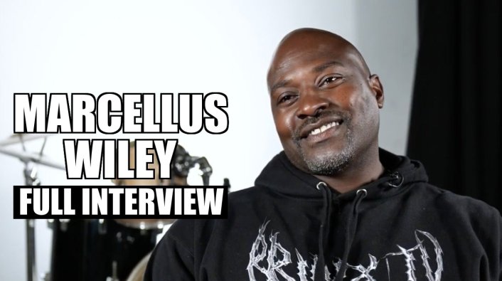 EXCLUSIVE: Marcellus Wiley on Drake Dissing Kendrick on His Show, Going to Diddy Party (Full ...
