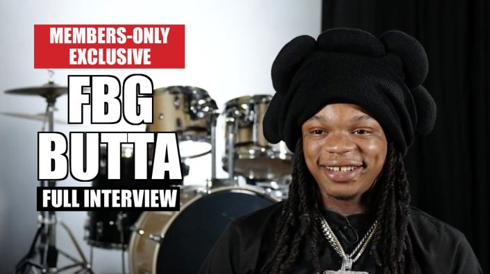 Fbg Butta Members Only Exclusive Vladtv