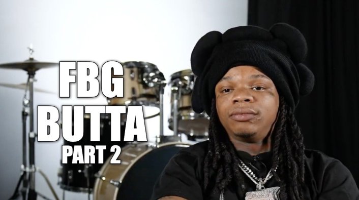 EXCLUSIVE: FBG Butta: Gangster Disciples vs Black Disciples is a "Hand ...