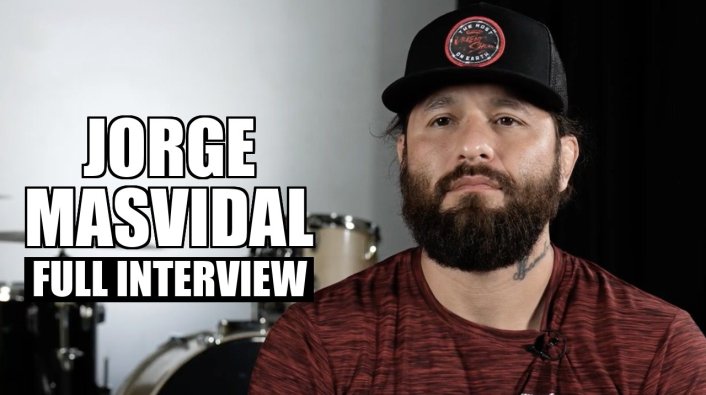 EXCLUSIVE: UFC Fighter Jorge Masvidal Tells His Life Story (Full ... EXCLUSIVE: UFC Fighter Jorge Masvidal Tells His Life Story (Full ...