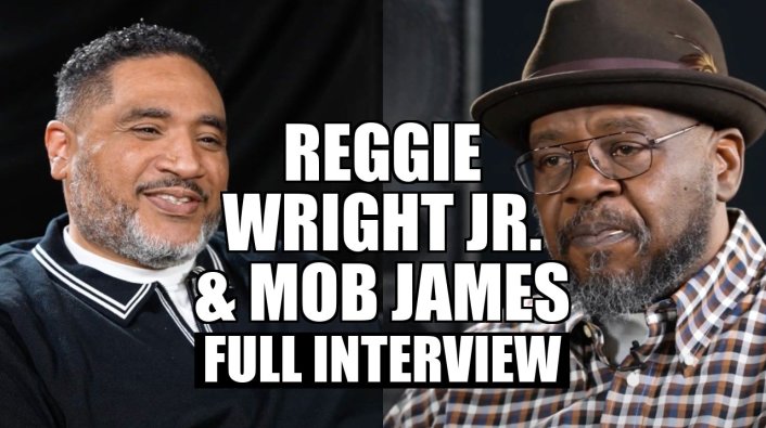 Exclusive Reggie Wright Jr And Mob James On Suge Kendrick And Drake