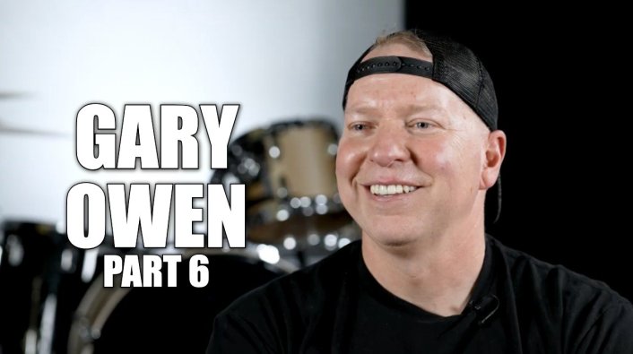 EXCLUSIVE: Gary Owen Agrees with Vlad: I Would Go to Diddy's Hotel Room at 2AM | VladTV