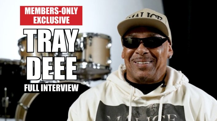 Tray Deee's 1st VladTV Interview in 4 Years (Members Only Exclusive ...