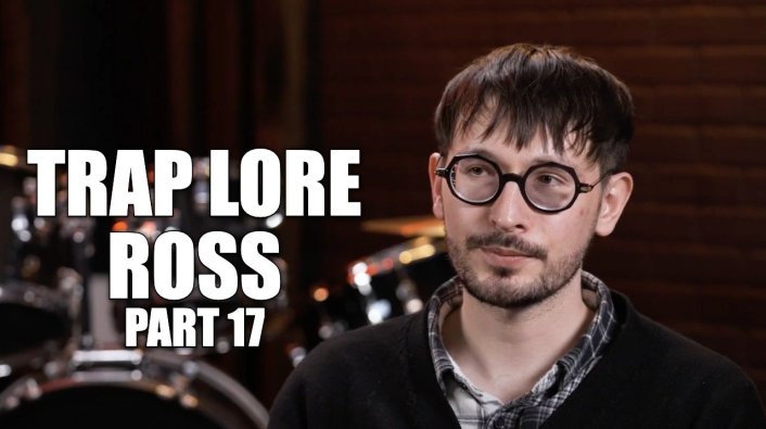 EXCLUSIVE: Trap Lore Ross on Getting Death Threats from O-Block Guys ...