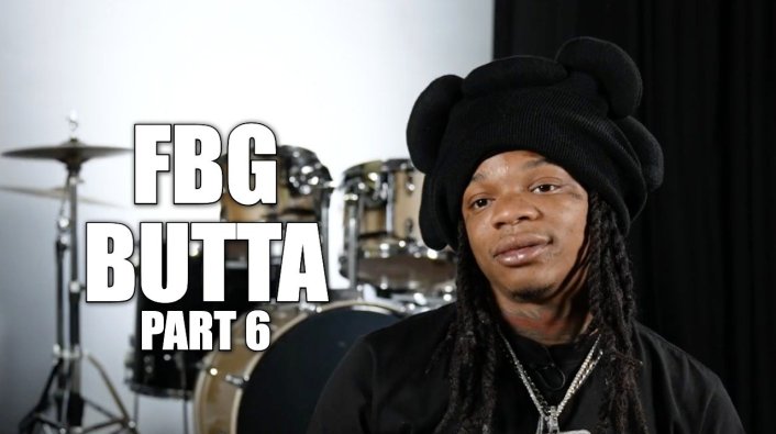 Exclusive Fbg Butta Knows Trenches News Hes An Fbi Informant That