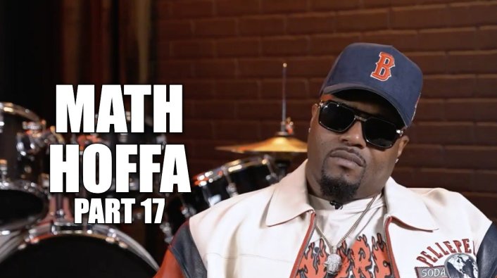 EXCLUSIVE: Math Hoffa: I Invited 2 Former Co-Hosts to My Show to Debate ...
