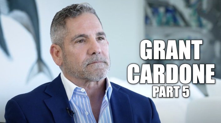 EXCLUSIVE: Grant Cardone on Suing Former T-Mobile CEO John Legere for ...