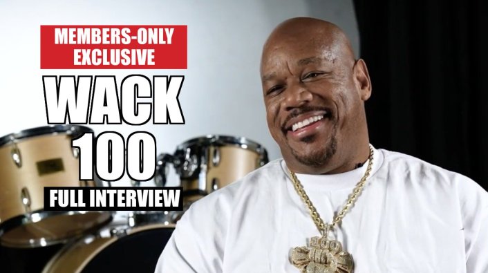 Wack100 (Members Only Exclusive) | VladTV