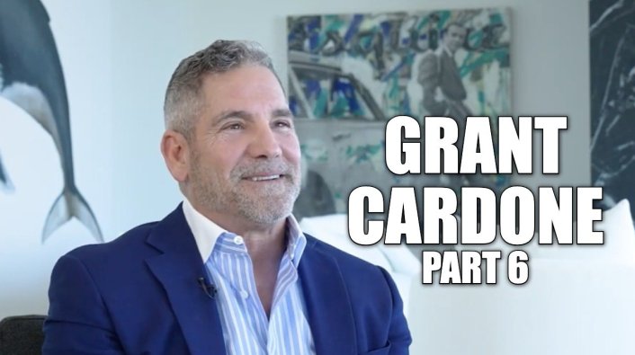EXCLUSIVE: Grant Cardone on Top Industries for Entrepreneurs: A.I ...