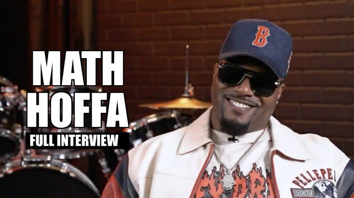 EXCLUSIVE: Math Hoffa on Ex Co-Hosts, Drake, Kendrick, J. Cole, Quavo ...
