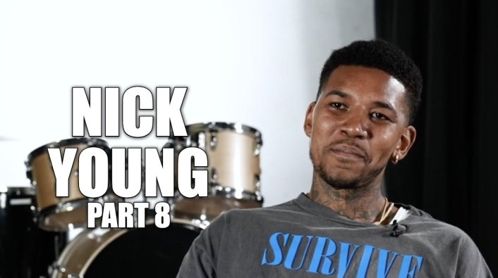 EXCLUSIVE: Nick Young on J. Cole & TI Dissing Iggy Azalea, Speaking to ...