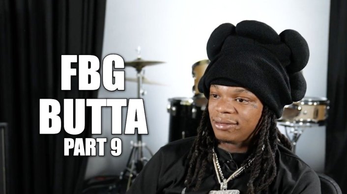 EXCLUSIVE: FBG Butta: FBG Duck Choked Me for Getting His Sister ...