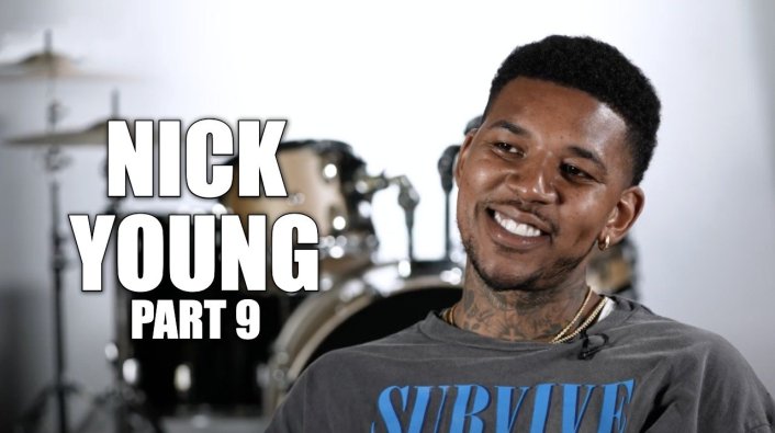 EXCLUSIVE: Nick Young on Kendrick Being His Cousin, Playing Basketball ...