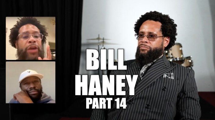 EXCLUSIVE: Bill Haney on Heated Argument with Mayweather on IG Live ...